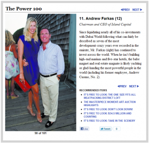 Andrew Farkas is One of the 100 Most Powerful People in New York Real ...